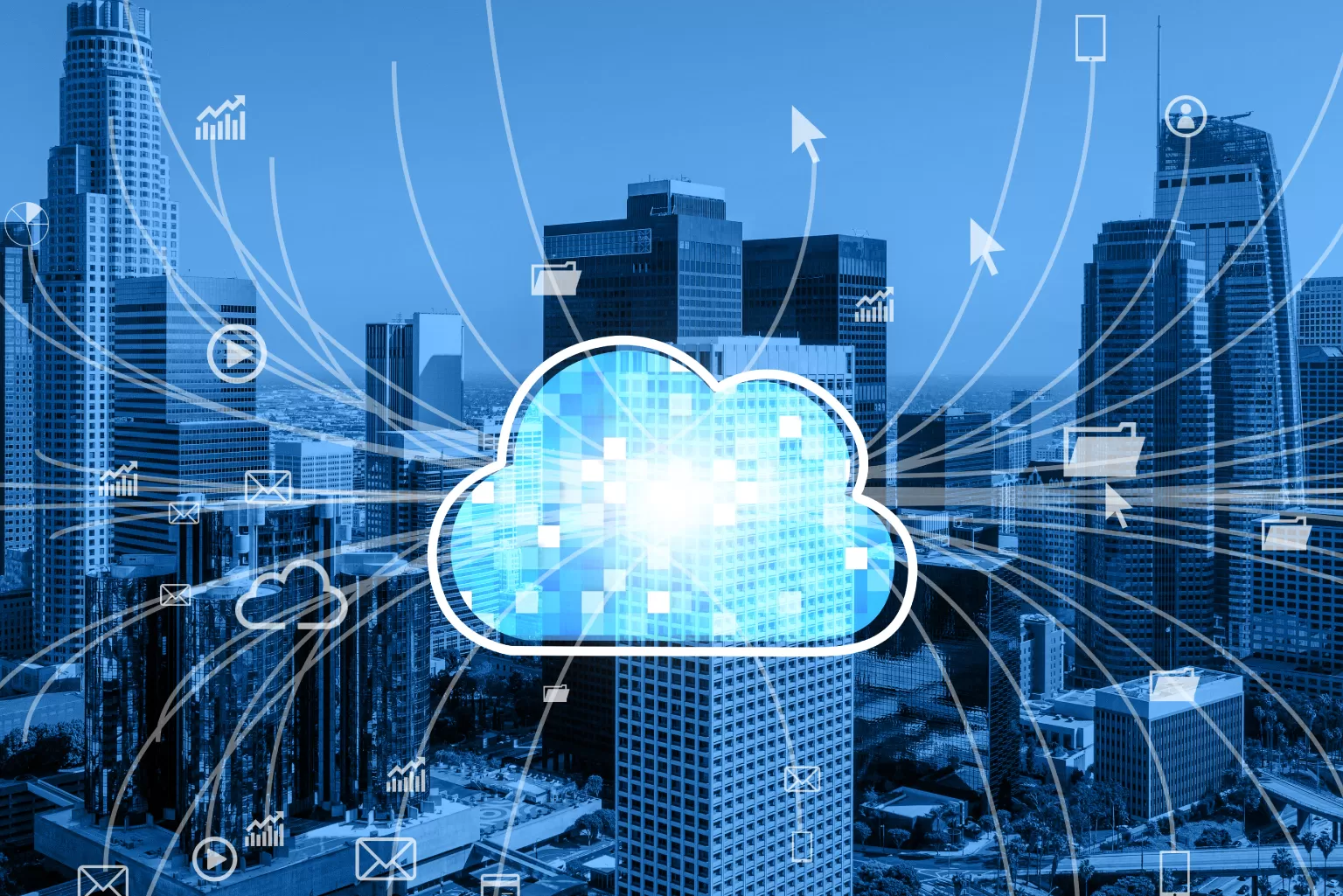 Ventajas de utilizar un ERP en la nube en 2023 - Softland Colombia