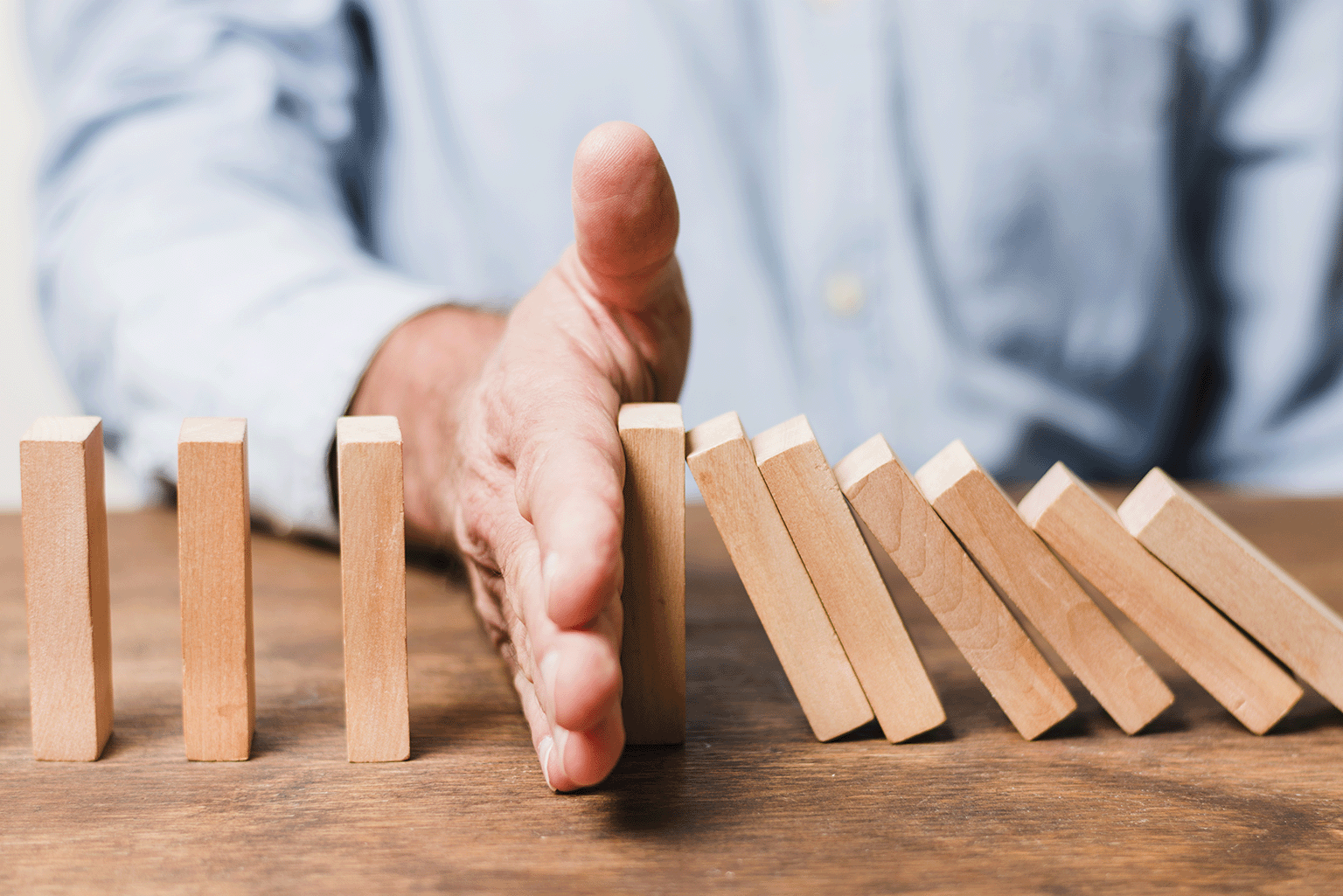 ¿Qué es el riesgo financiero y cómo enfrentarlo?